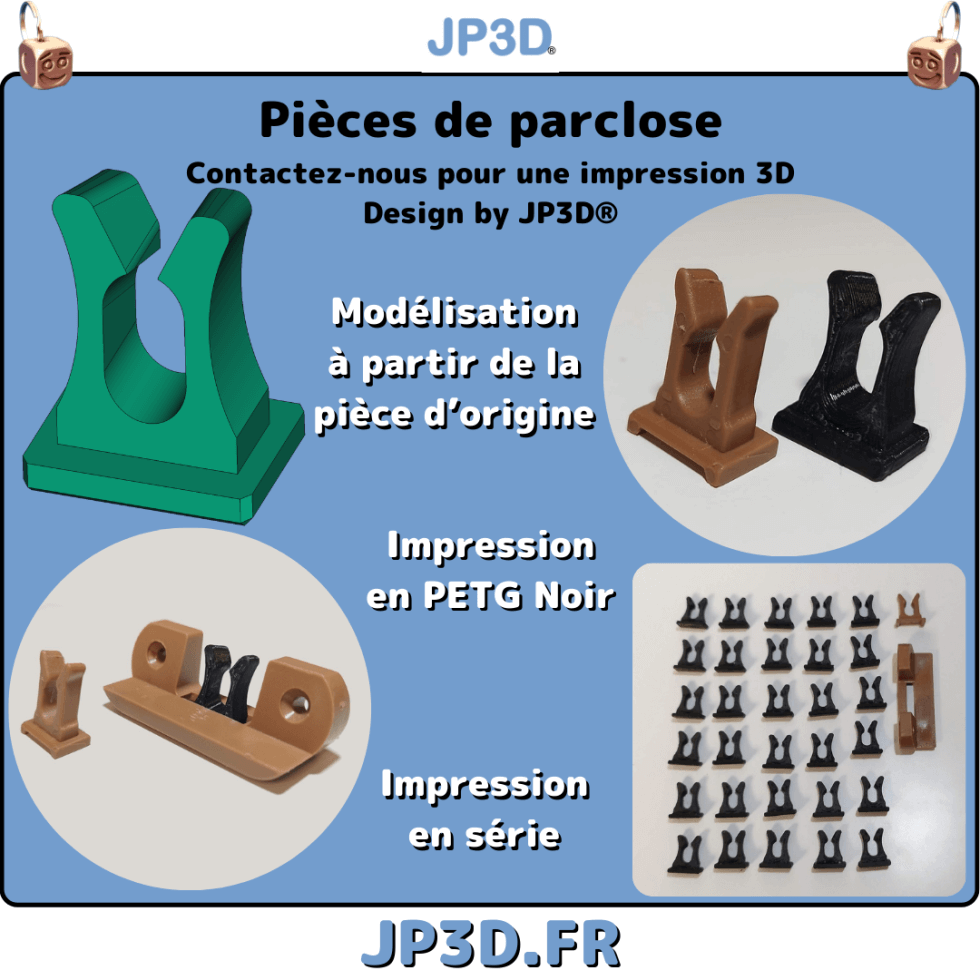 Pièces de parclose